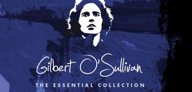 Smooth Radio give away! Win Original Gilbert O’Sullivan Handwritten ...